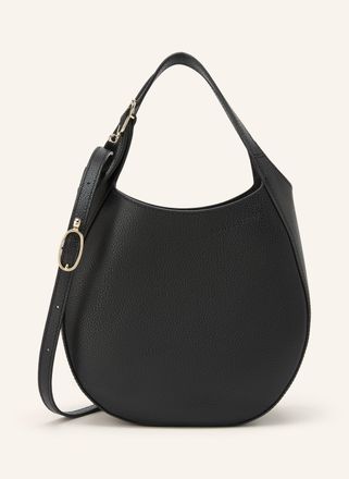 Longchamp Handtasche Le Foulonne schwarz