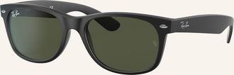 Ray-Ban Sonnenbrille rb2132 New Wayfarer schwarz