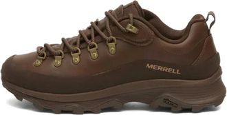 Merrell Homme, Chaussures, Brun, Taille: 45 EU Ontario Speed Leather