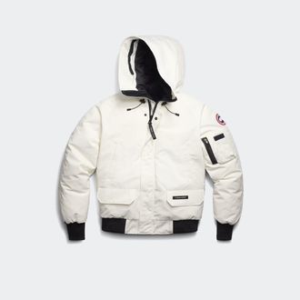 Canada Goose Chilliwack Bomberjacke (M&auml;nnlich, Black, S)