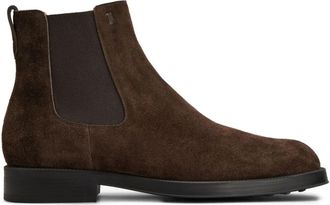 Tod's Tods Stiefel - Boots Brown - Gr. UK_10 - in Braun - f&uuml;r Damen