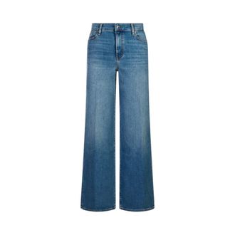 Frame Denim Wide Jeans - - Jeans - Damen - Blau - W27