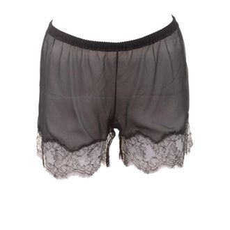 Dolce & Gabbana Damen, Nachtw&auml;sche & Lounge, Schwarzk, 2XLGr&ouml;&szlig;e
