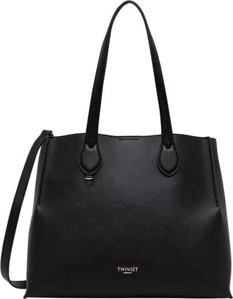 Twinset Damen, Taschen, Schwarzk, ONE SIZEGr&ouml;&szlig;e