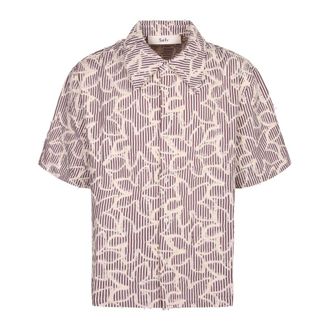 S&eacute;fr Dayot Shirt - - Shirts - Herren - Mehrfarbig - S