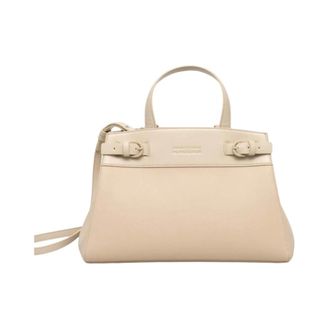 A|X Armani Exchange Damen, Taschen, Beige, ONE SIZEGr&ouml;&szlig;e