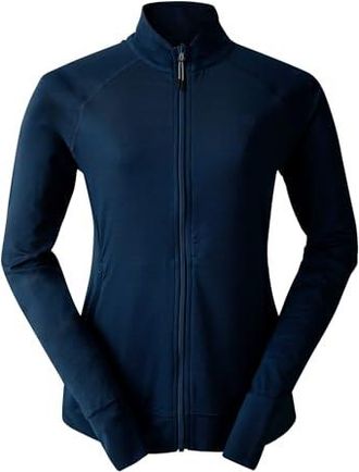 Dare 2B Energise Veste interm&eacute;diaire zipp&eacute;e pour femme, Moonlt Denim, 36