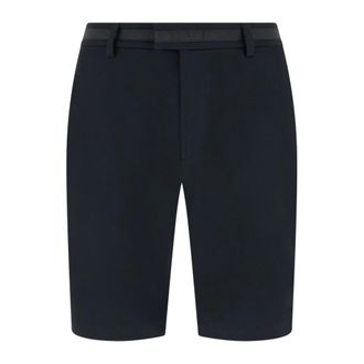 Boggi Milano Herren, Shorts, Blau, W34Gr&ouml;&szlig;e