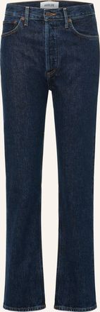 A Gold E Agolde Jeans 90s Pinch Waist blau