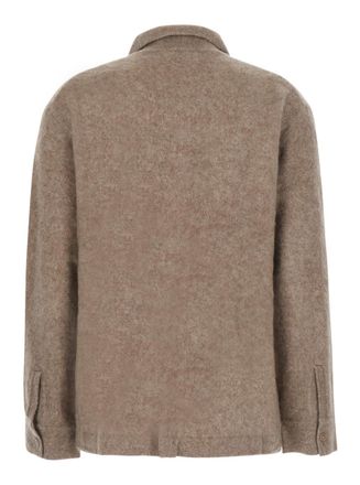 P.A.R.O.S.H. Cardigan - Gray