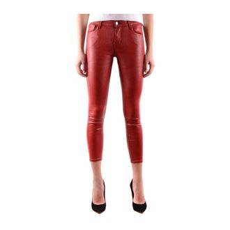 J Brand Jeans - - Jeans - Damen - Rot - W26
