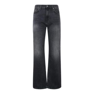 Haikure Femme, Jeans, Gris, Taille: W29 Korea Jeans