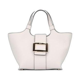 Roger Vivier Handbags - - Bags - Damen - Wei&szlig; - ONE SIZE