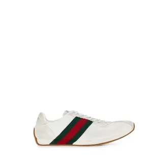 Gucci Herren, Schuhe, Wei&szlig;, 42 1/2 EUGr&ouml;&szlig;e