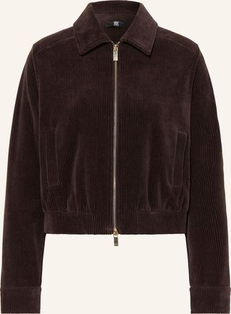 Riani Riani Cordblouson braun