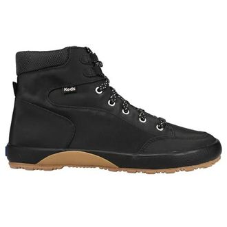 Keds Bottines Scout 5 pour femme, noir, 39 EU