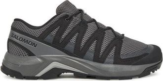 Salomon Trekkingschuhe X-Adventure Recon L47813400 Grau