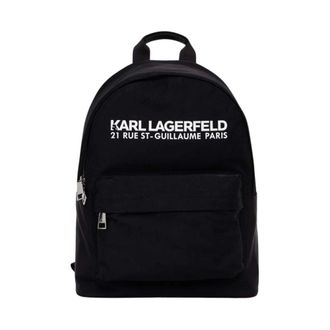 Karl Lagerfeld Rucksack - - Bags - Damen - Schwarzk - ONE SIZE