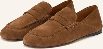 Sandro Sandro Penny-Loafer braun