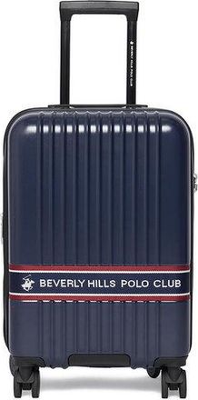 Beverly Hills Polo Club Kabinenkoffer CEO-BHPC-S-006-08-NAVY Dunkelblau