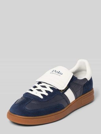 Polo Ralph Lauren Sneaker aus echtem Rindsleder Modell BEDFORD