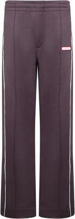Casablanca Homme, Pantalons, Brun, Taille: S Tricot Track Pants
