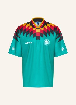 adidas Ausw&auml;rtstrikot Deutschland 1994 gruen