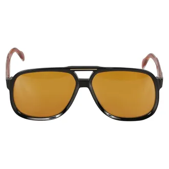 K&agrave;dor Lunettes de soleil Abart - unisex - Accessoires - Noir - Taille: 60 MM