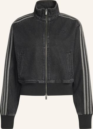 adidas Originals Adidas Originals Firebird Denim Trainingsjacke schwarz