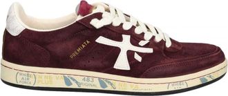 Premiata Herren, Schuhe, Rot, 45 EUGr&ouml;&szlig;e