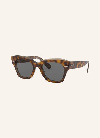 Ray-Ban Sonnenbrille rb2186 braun