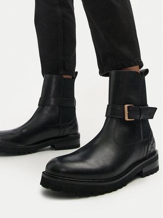 Joop Stiefeletten Chelsea 4140007699 Schwarz
