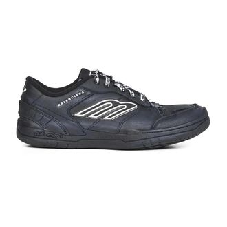 Balenciaga Hamptons Worn-Out Sneaker - - Shoes - Herren - Schwarzk - 44 EU