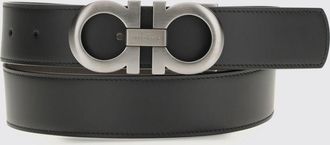 Ferragamo Ceinture FERRAGAMO Homme couleur Noir