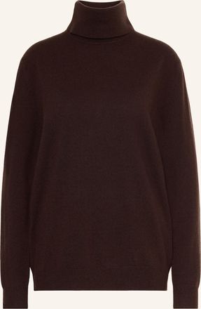 Max Mara Rollkragenpullover Ottelia Mit Cashmere braun