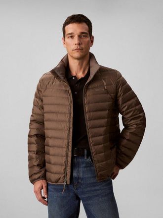 Calvin Klein Steppjacke Mit Rundhalsausschnitt