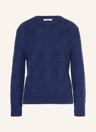 Dorothee Schumacher Dorothee Schumacher Pullover Sheer Softness blau