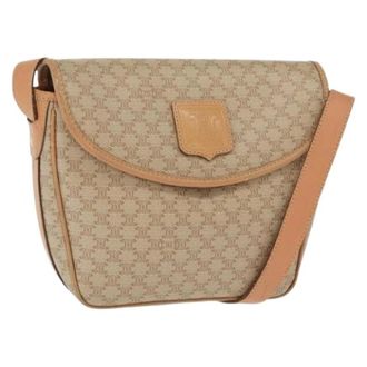 Celine Pre-owned Cross Body Bag - - Pre-owned - Damen - Beige - ONE SIZE