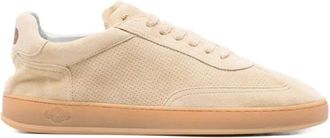 Soldini Homme, Chaussures, Beige, Taille: 43 EU Amalfi Baskets