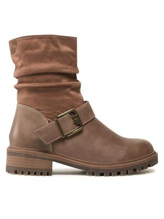 Clara Barson Stiefeletten WS5600-11 Braun