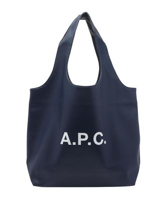 A.P.C. A. P.C. Sac Cabas - Bleu