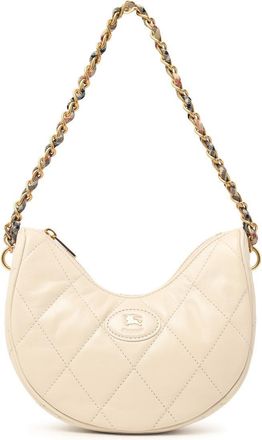 Burberry Sac Lear cr&egrave;me Horseshoe Burberry