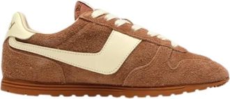 Autry Femme, Chaussures, Brun, Taille: 37 EU Windspin Low