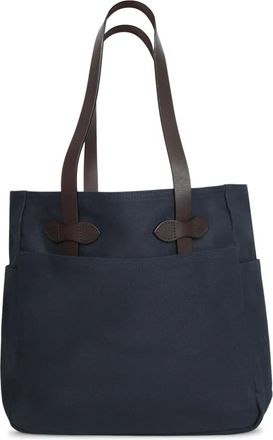 Filson Homme, Sacs, Bleu, Taille: ONE Size Rugged Twill Tote Bag