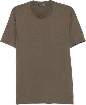 Tom Ford T-Shirt - Vert