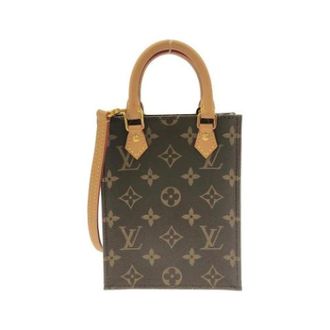 Louis Vuitton Sac &agrave; main Monogram Pre-owned - Femme - Pre-owned - Brun - Taille: ONE Size