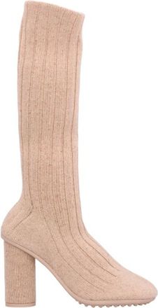 Bottega Veneta Femme, Chaussures, Beige, Taille: 41 EU Chaussettes en laine pour Atomic Pro