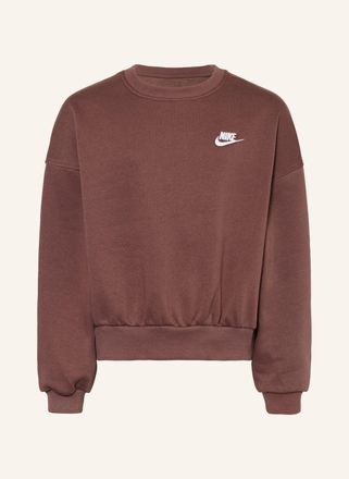 Nike Sweatshirt braun