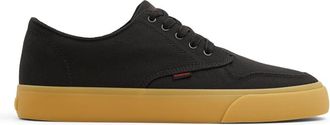 Element Topaz C3-Shoes Herren Sneaker, Black Gum Red, 40.5 EU