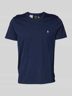 Ralph Lauren T-Shirt mit Logo-Stitching